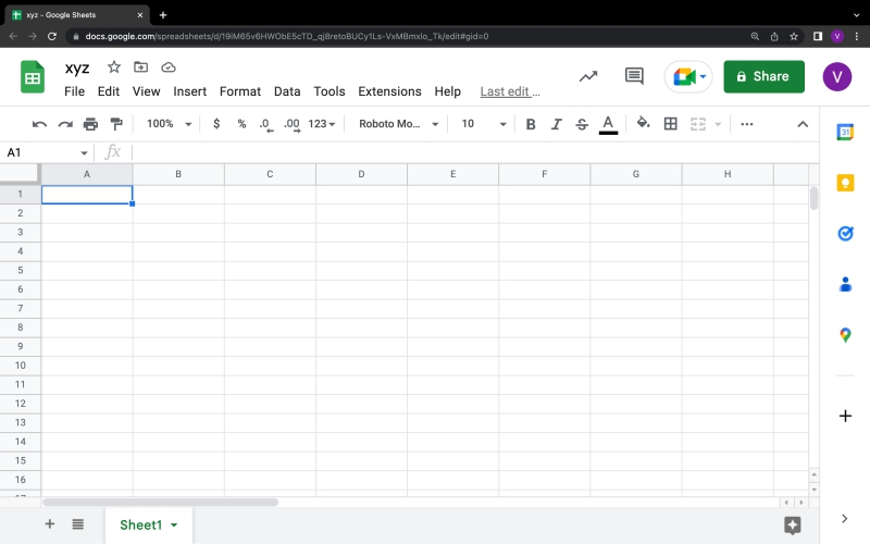 How To Connect Google Sheets With Webhooks